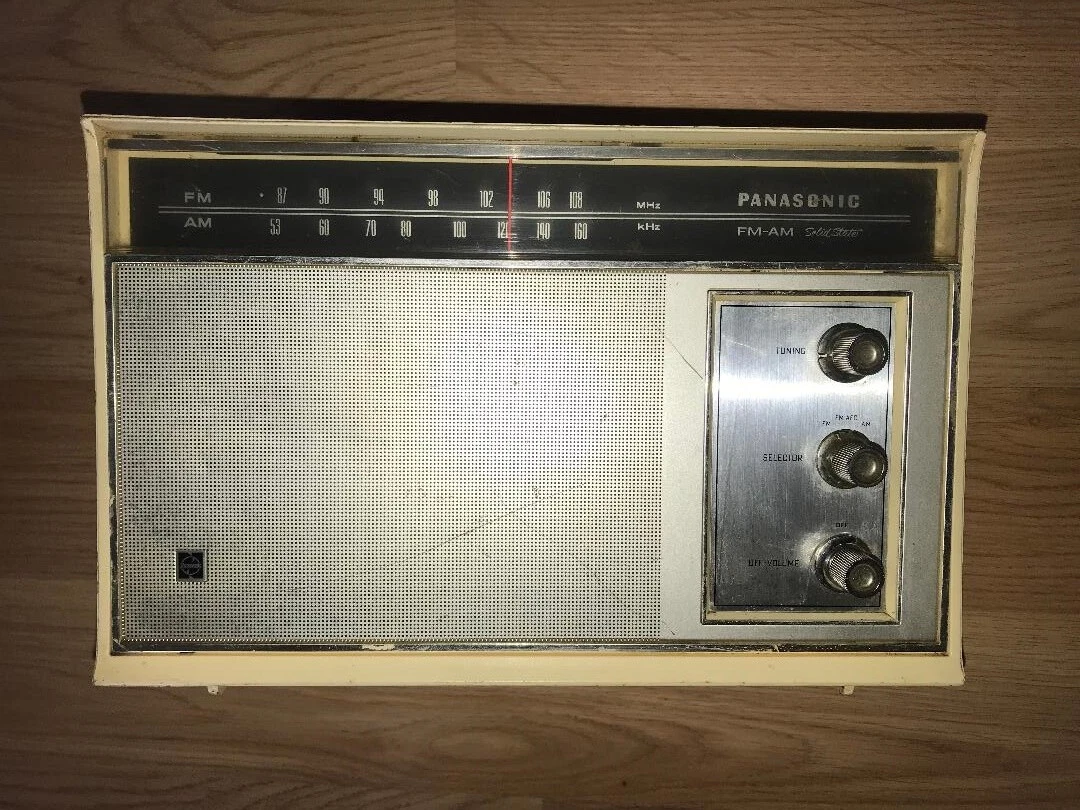 Japanese Vintage Multiband Radios