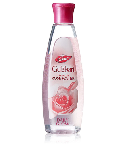 Dabur Gulabari Premium Gulabjal Rose Water Gulab Jal 4 Natural Glowing ...