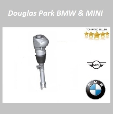 BMW Genuine Front N/S Left Air-Spring Strut 7 Series G11 G12 ...