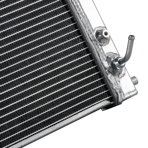 3 Row Aluminum Radiator For Honda Civic D15 D16 EK EG Acura Integra ...