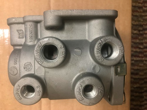 Genuine Bendix BX 101818N T-293977-C Air Brake Check Valve BX 99010 | eBay
