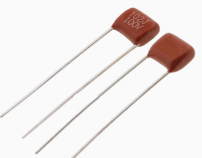 100PCS 100V 101J 102J 103J 104J 105J 222J 223J 472J 473J CBB Capacitor ...