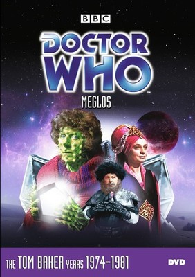 Doctor Who: Meglos (DVD) Lalla Ward Jacqueline Hill Tom Baker (US ...