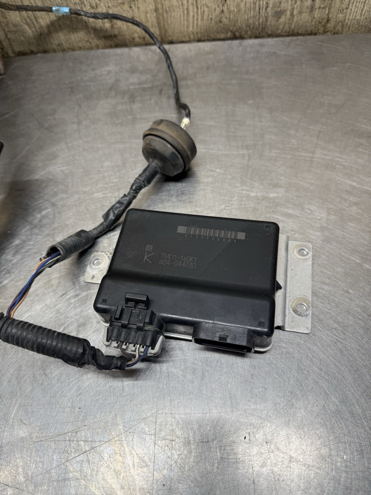 06-07 GM Silverado Sierra 2500HD Gas Pedal Drive By Wire TAC Module OEM ...