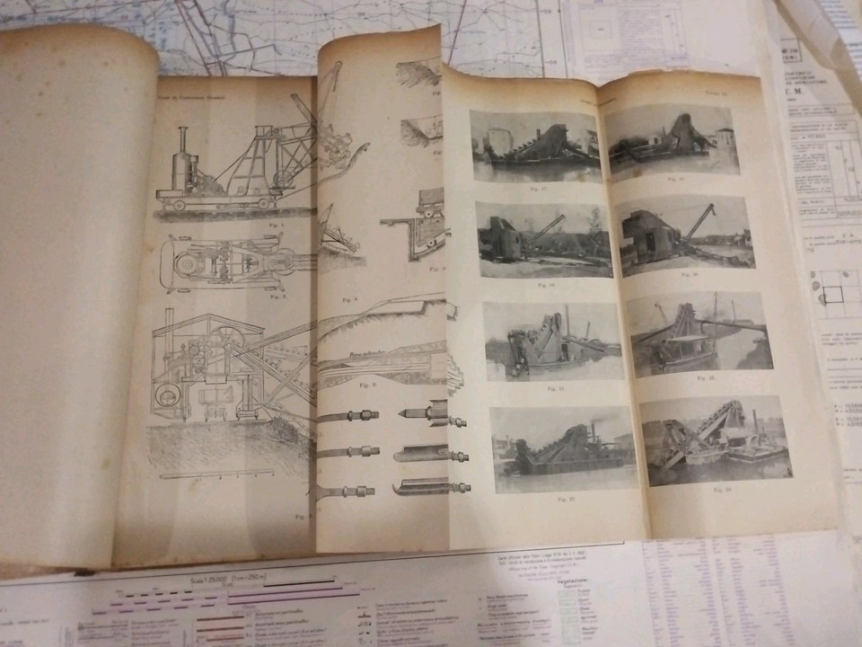 Vittorio Baggi COSTRUZIONI STRADALI UTET 1947 | eBay UK