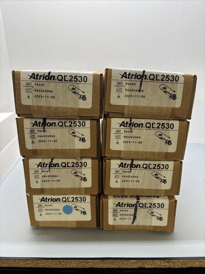 Atrion QL2530 Disposable Inflation Device | eBay