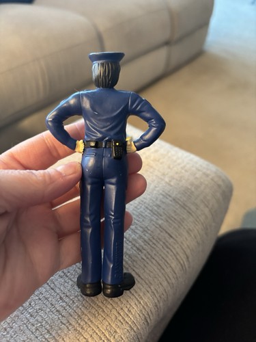 Lakeshore Figure Police Officer Woman Community Helpers 5” | eBay