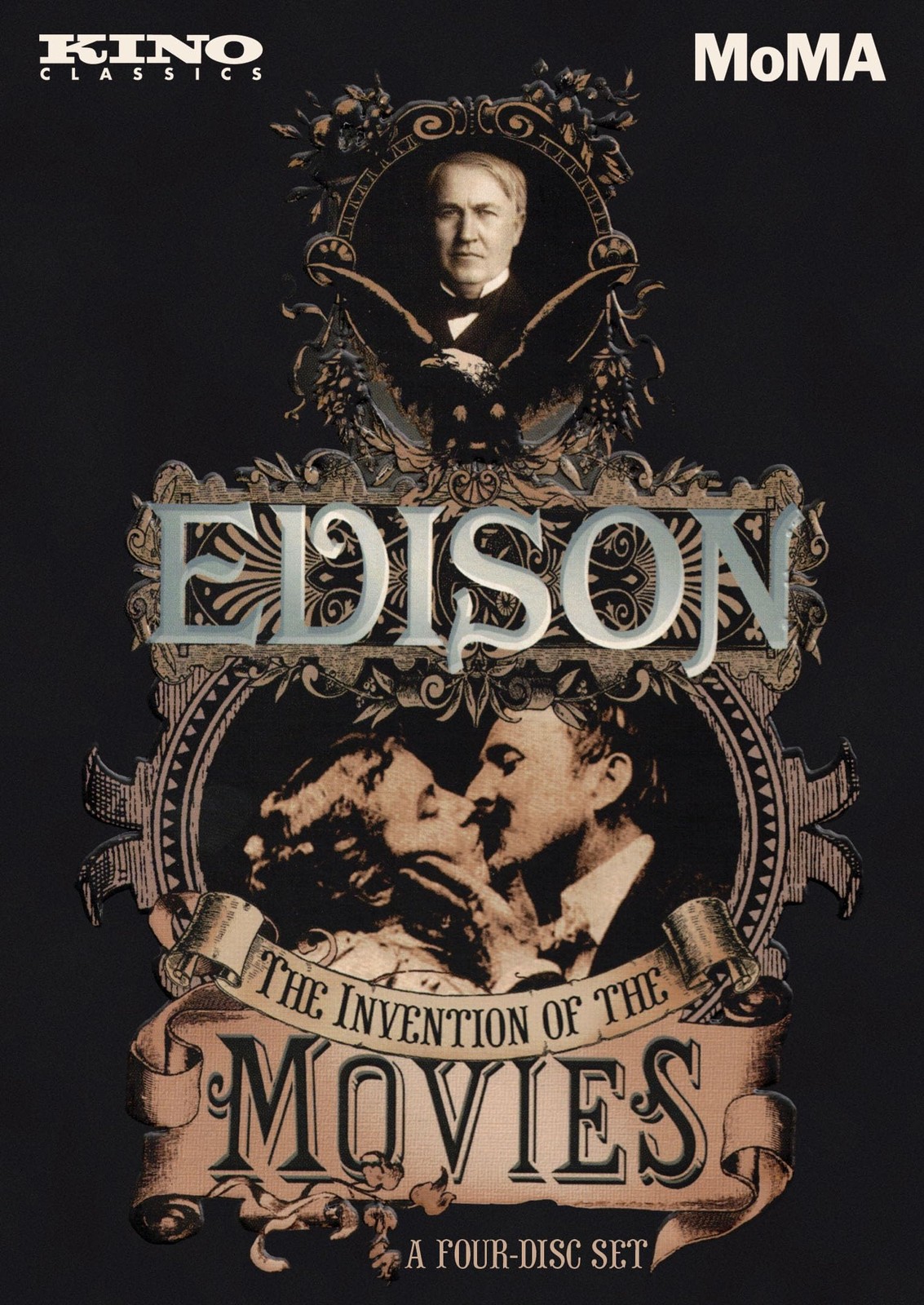 Edison: The Invention of the Movies (DVD) | eBay