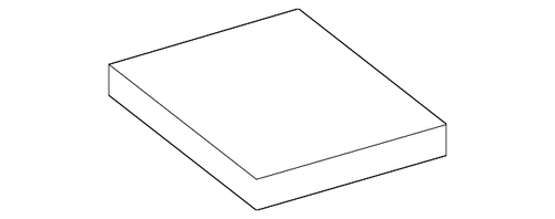 Genuine Toyota Cabin Air Filter 87139-58010 | eBay