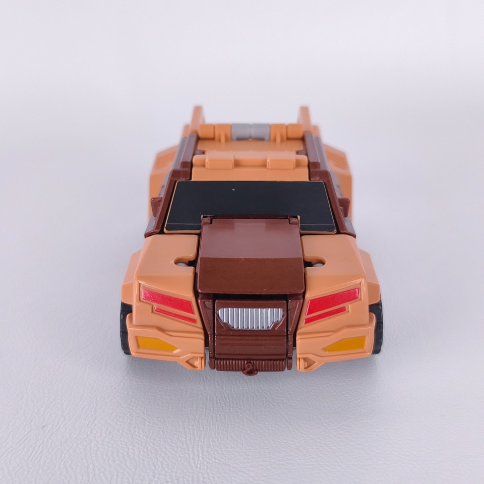 Transformers Quillfire Figure Only RID 2015 Warrior Class | eBay