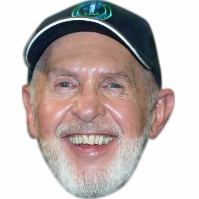 Dr. Bob Celebrity Mask, Flat Card Face, Fancy Dress Mask | eBay