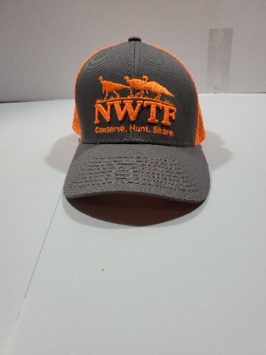 NWTF The National Wild Turkey Federation Committee Baseball Hat Mens ...