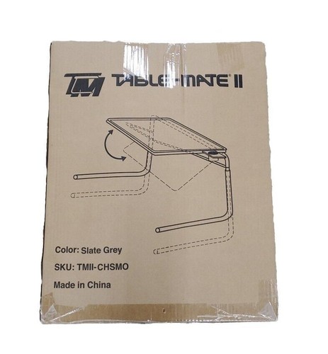 Table Mate II plus TV Tray Table - Folding TV Dinner Table Couch Table ...