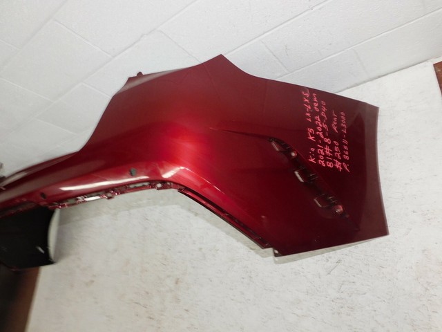 2021 Kia K5 LX LXS Rear Bumper Cover OEM 86611-l3000 for sale online | eBay