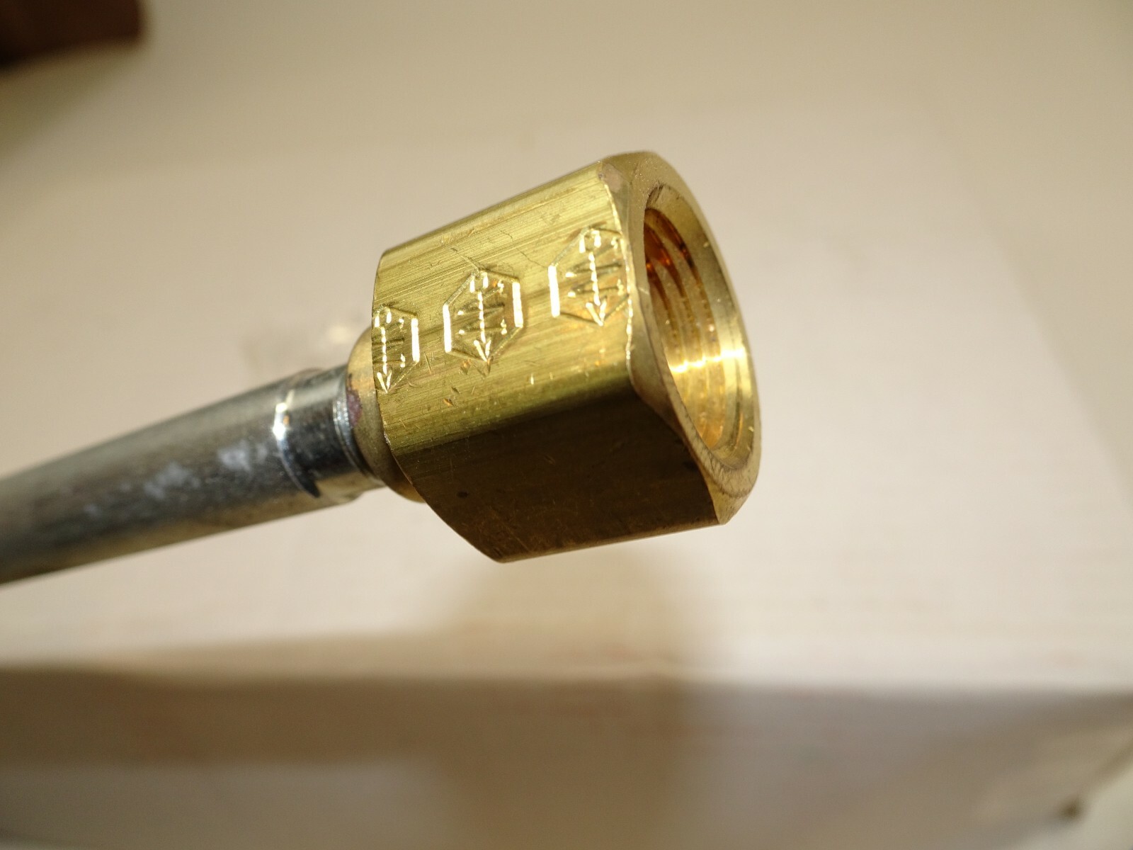 Kent Moore J-21867 Oil Pressure Gauge Adapter GM Transmission Set + Hex ...