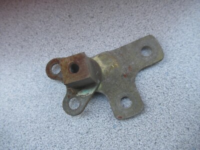 Porsche 911/930('74-'86) Door Lock Relay Lever LEFT Box#8 Isle#B2 FL | eBay