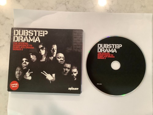 DUBSTEP DRAMA CD | eBay