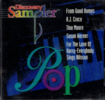 Discovery Sampler - Pop - volume 1 [Cd] | eBay