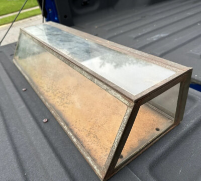 Display Cases - Antique General Store