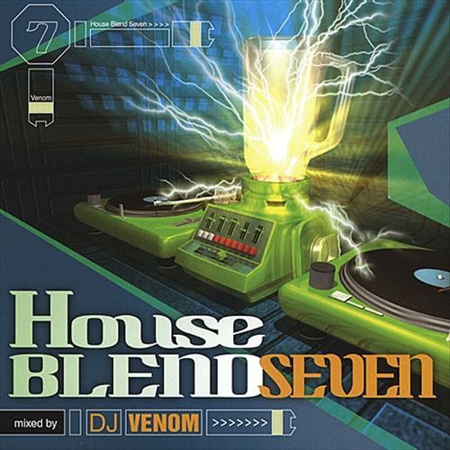 DJ VENOM - HOUSE BLEND, VOL. 7 [PA] 26656286322| eBay