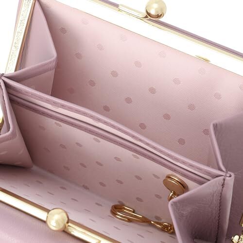 [U by Ungaro] Bifold Wallet Sara UULW3BS1 Lavender | eBay