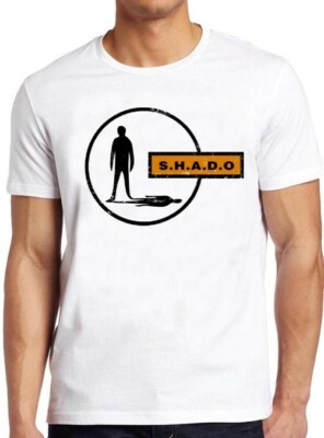 Shado Gerry Anderson TV Show UFO Sci Fi Tee T Shirt M25 | eBay