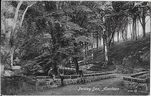 PERSLEY DEN - ABERDEEN | eBay