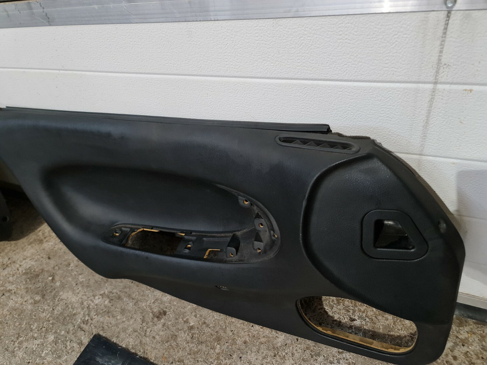 MAZDA RX7 FD3S 13B LEFT NEARSIDE DOOR CARD 2 | eBay