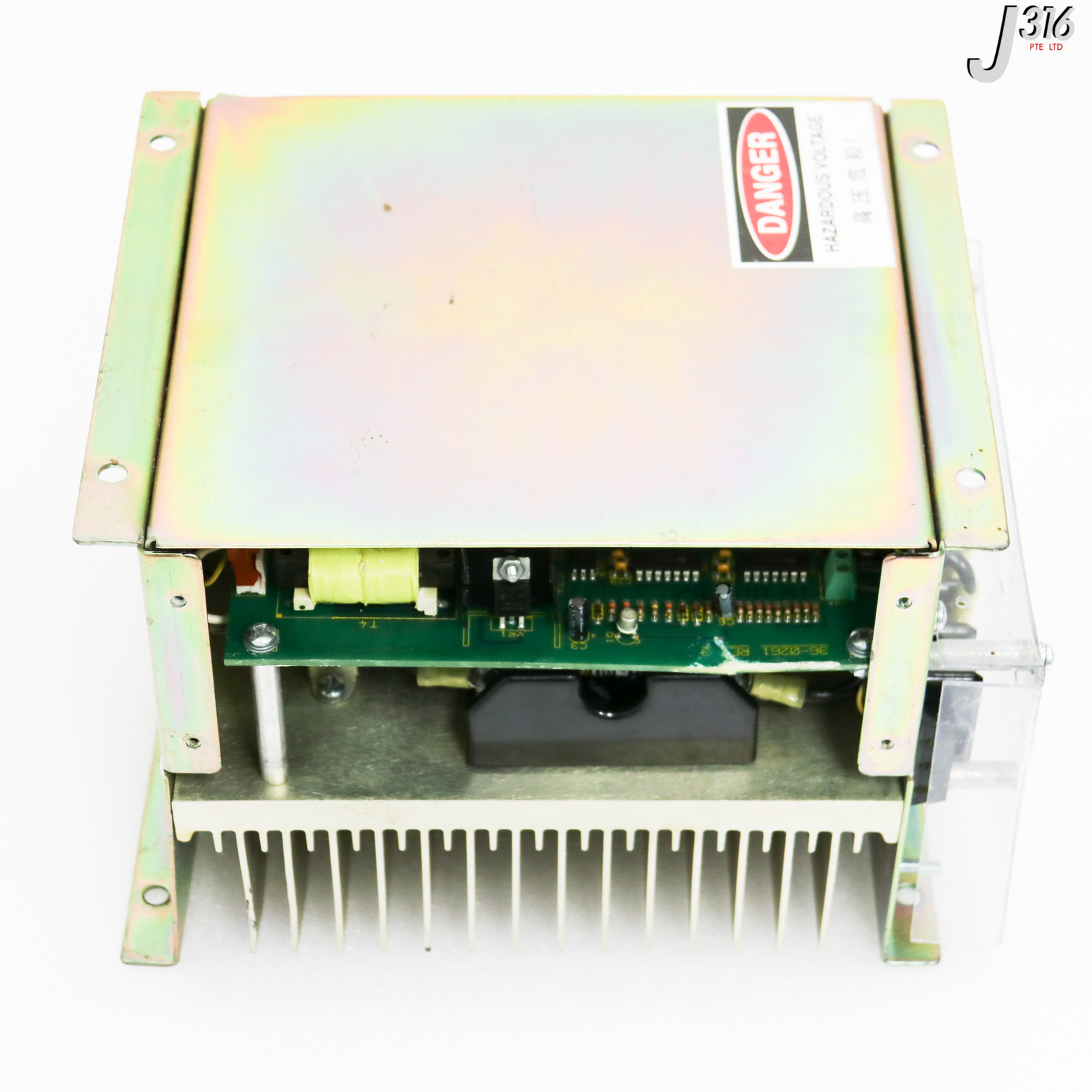 32060 APPLIED MATERIALS HTR DRIVER, SINGLE PHASE, 200VAC, 20A, P1164A 0190-35875 | eBay