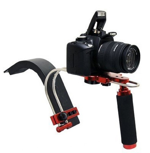 Pro D5 DSLR camera shoulder support for Nikon S1 D5 D4 D3 D3x D300 ...