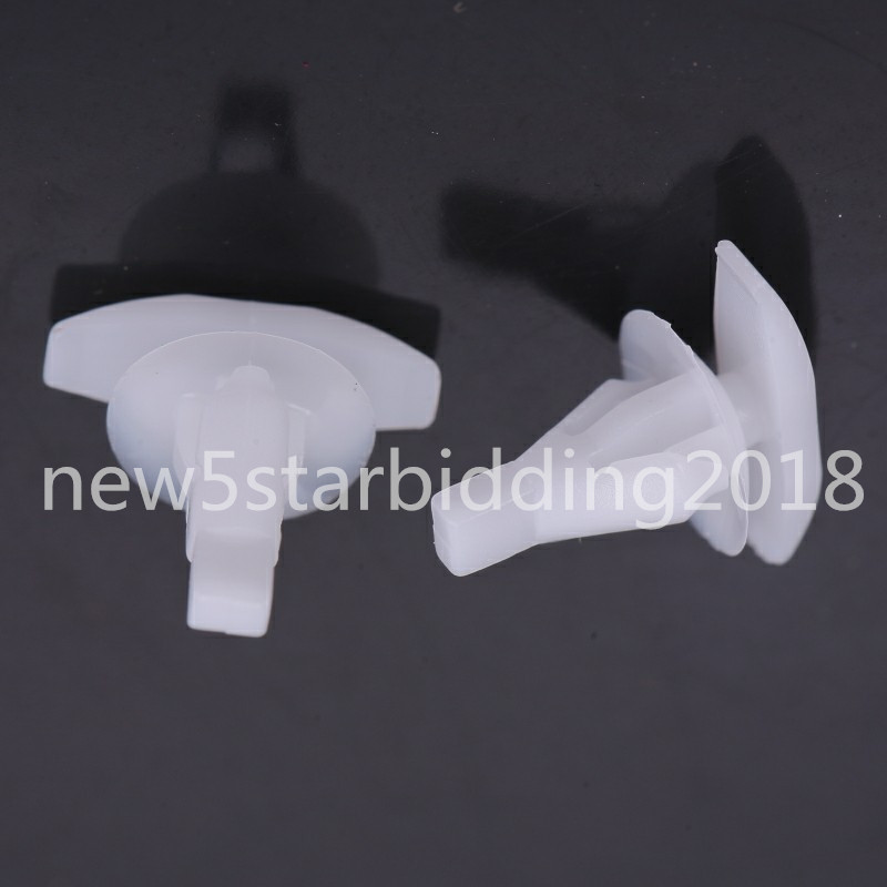 500x Weatherstrip Clip Door Weather Strip Retainer A19749 For Toyota ...