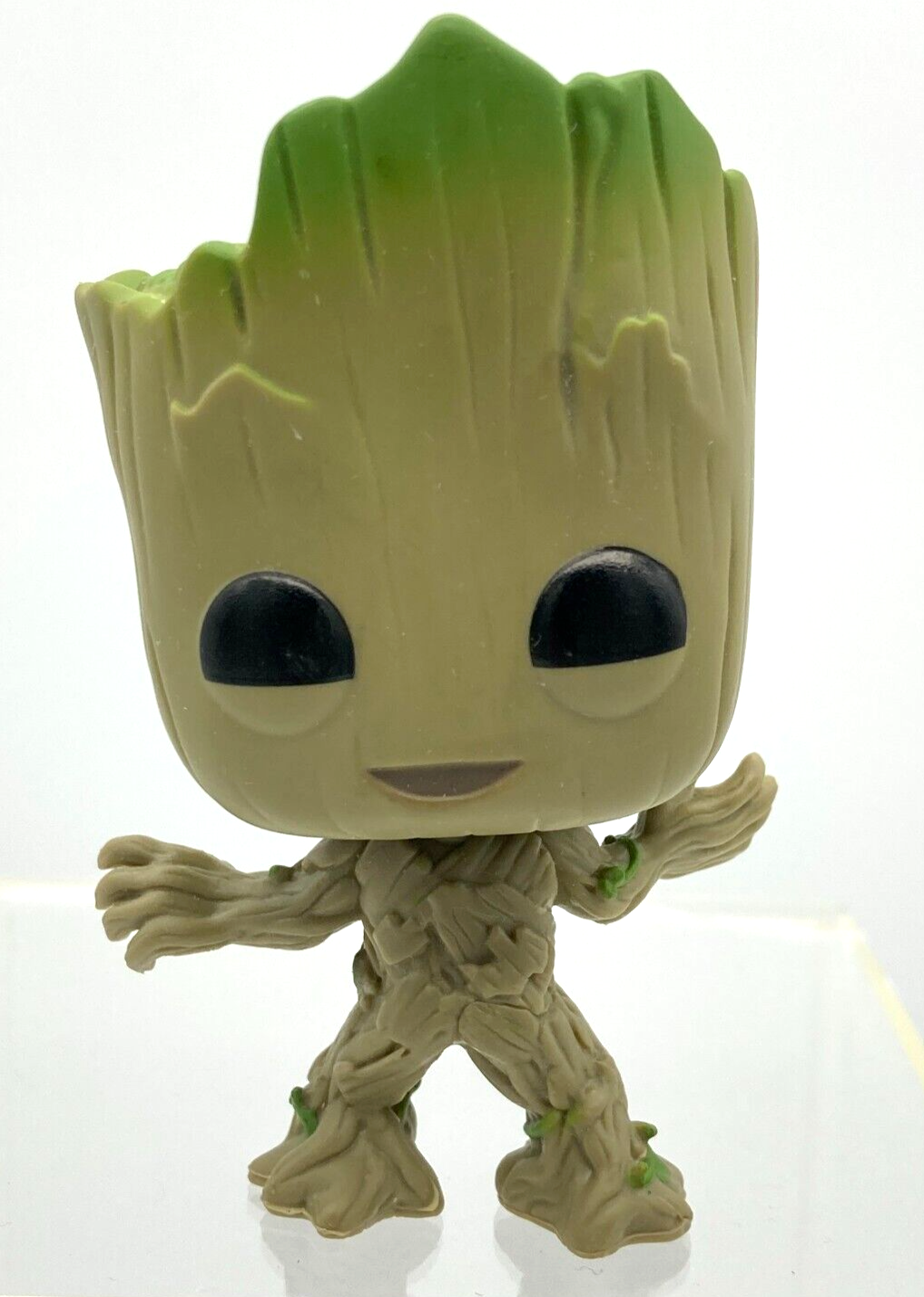 Funko POP! Marvel Guardians of the Galaxy Vol 2 Baby Groot #202 ...