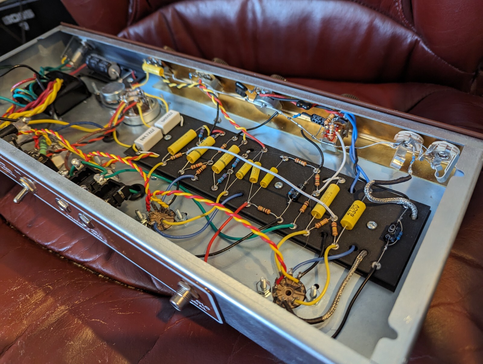 6G2 Brownface Princeton clone | eBay