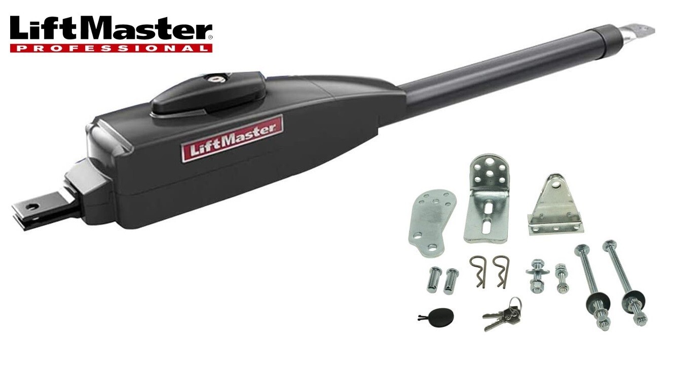 Liftmaster LA400 / LA400DC / LA400DCS Replacement Arm with Brackets Kit ...