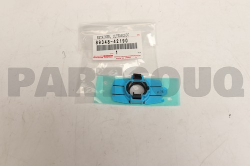 8934842190 Genuine Toyota RETAINER ULTRASONIC 89348-42190 | eBay