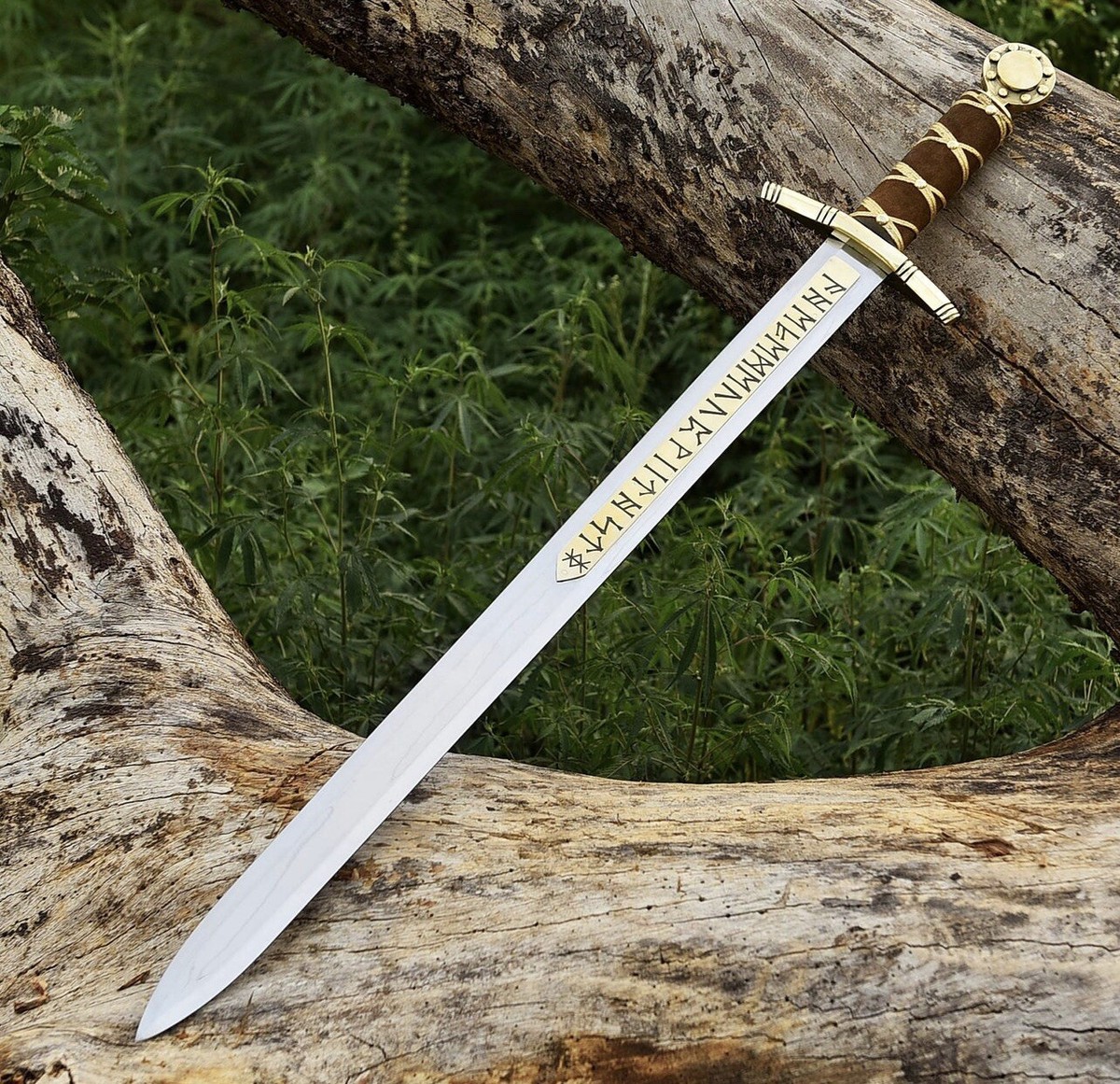 Excalibur Zwaard Merlin Merlin Excalibur Etsy Nederland