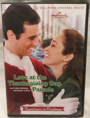 Love at the Thanksgiving Day Parade - Autumn Reeser DVD | eBay