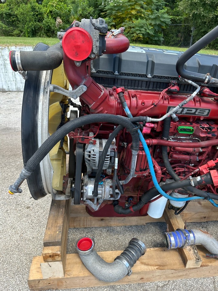 Mack Anthem MP8 Engine 505HP 405k miles on it 2019 OEM Runs Perfect | eBay