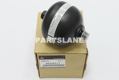 Mitsubishi Pajero Montero V63W OEM Genuine Brake Booster Accumulator ...