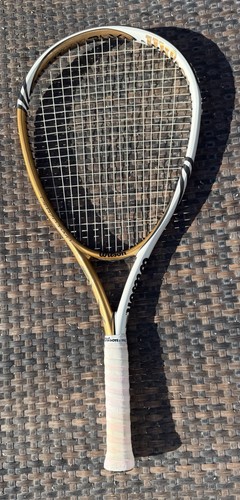 Wilson CIERZO.TWO BLX Tennis Racket 120 Sq In 9.1 Oz | eBay
