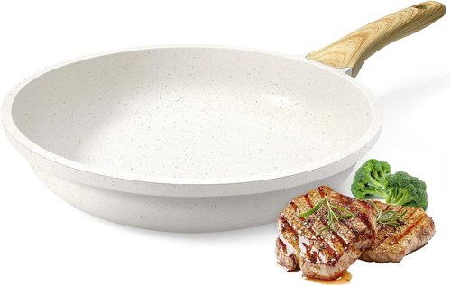 Padella Antiaderente in Ceramica – Padella Sana E Atossica Da 24 Cm ...