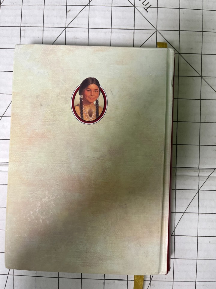 Kaya's Story Collection The American Girls Collection Hardcover Gold ...