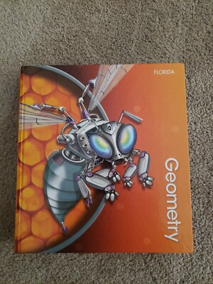 High School Math 2015 Florida Common Core Geometry Student Edition ...