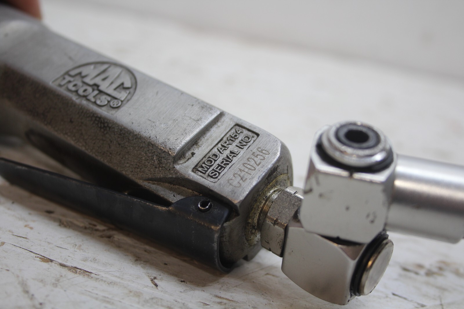 Mac Tools Pneumatic Air Ratchet AR154 for sale online | eBay