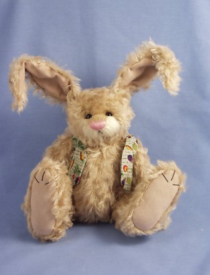 "HOPPY" RABBIT BIGGER BEARS BY DEB CANHAM | eBay