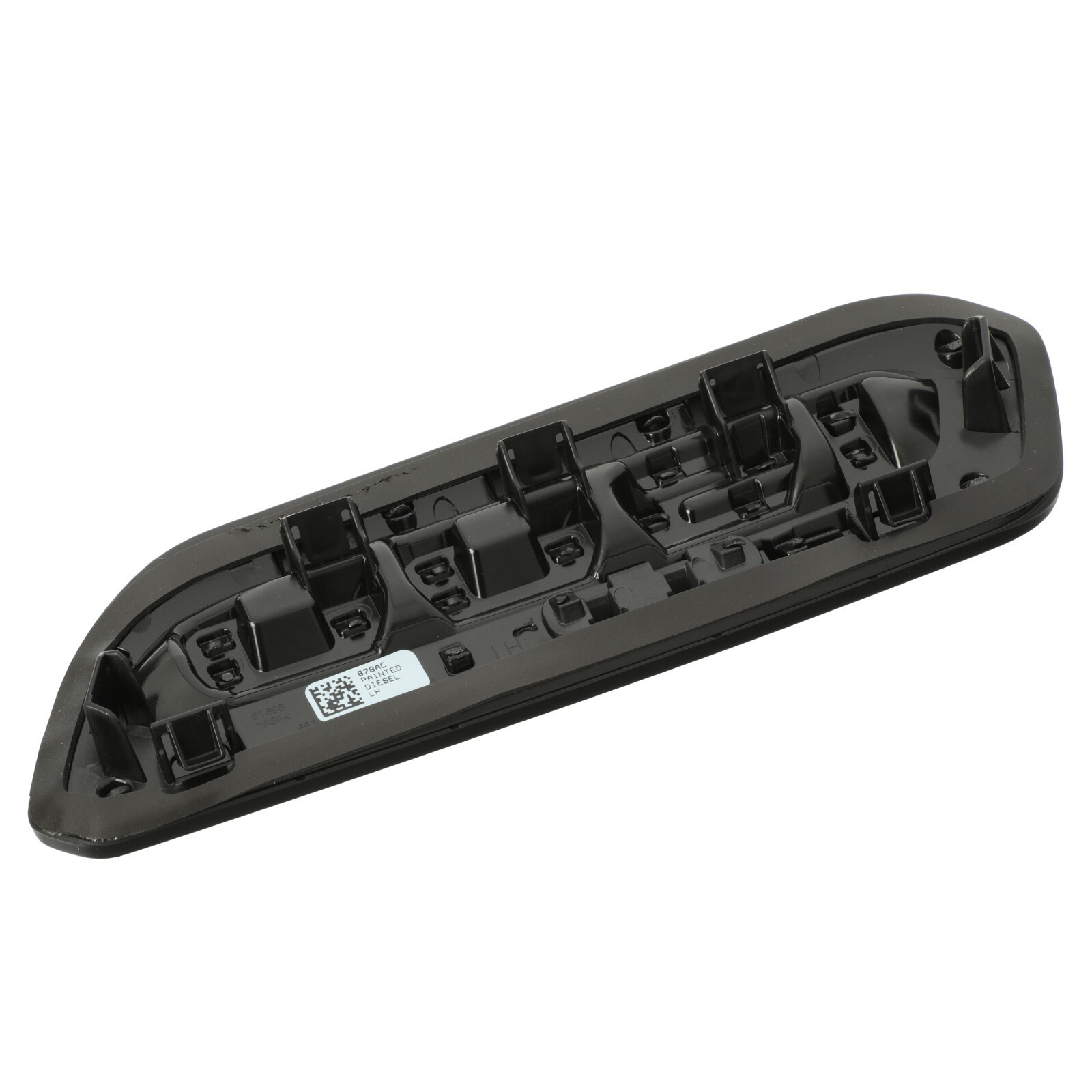 Genuine MOPAR Hood Bezel Left 68309878ac for sale online | eBay