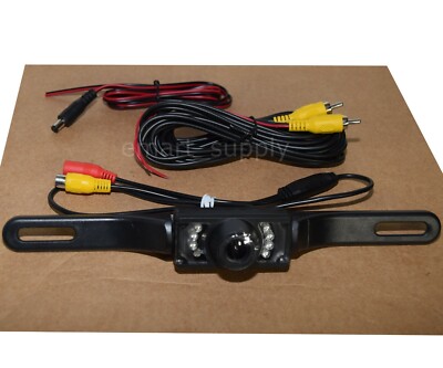 Rear View Camera Monitor Rear System for Alpine X-108U X108U | eBay