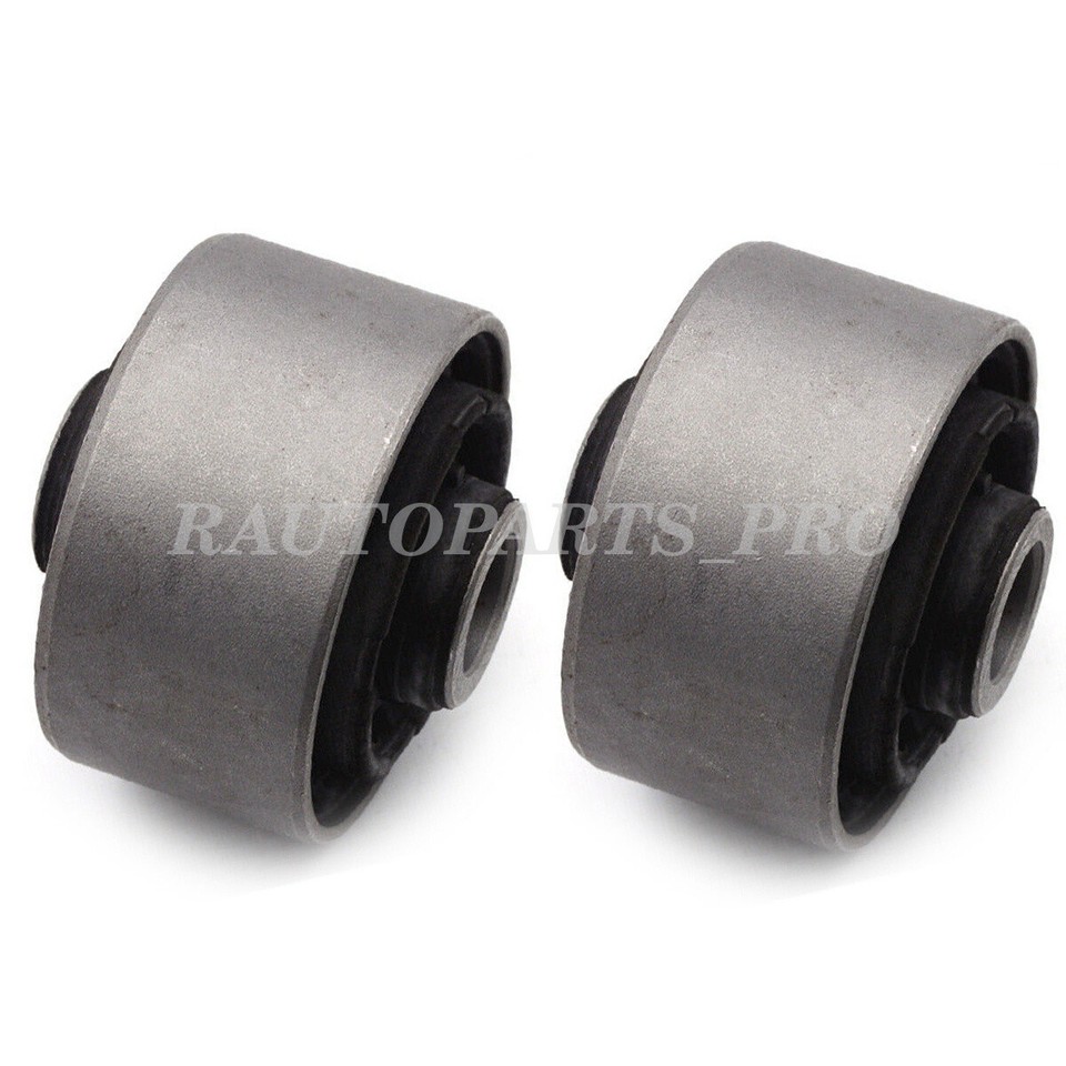 2X Rear Suspension Trailing Control Arm Bush For Toyota RAV4 2000-05 ...