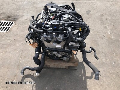 2023 - 2024 Chevy 1500 GMC Silverado Colorado 2.7L Turbo Engine ...