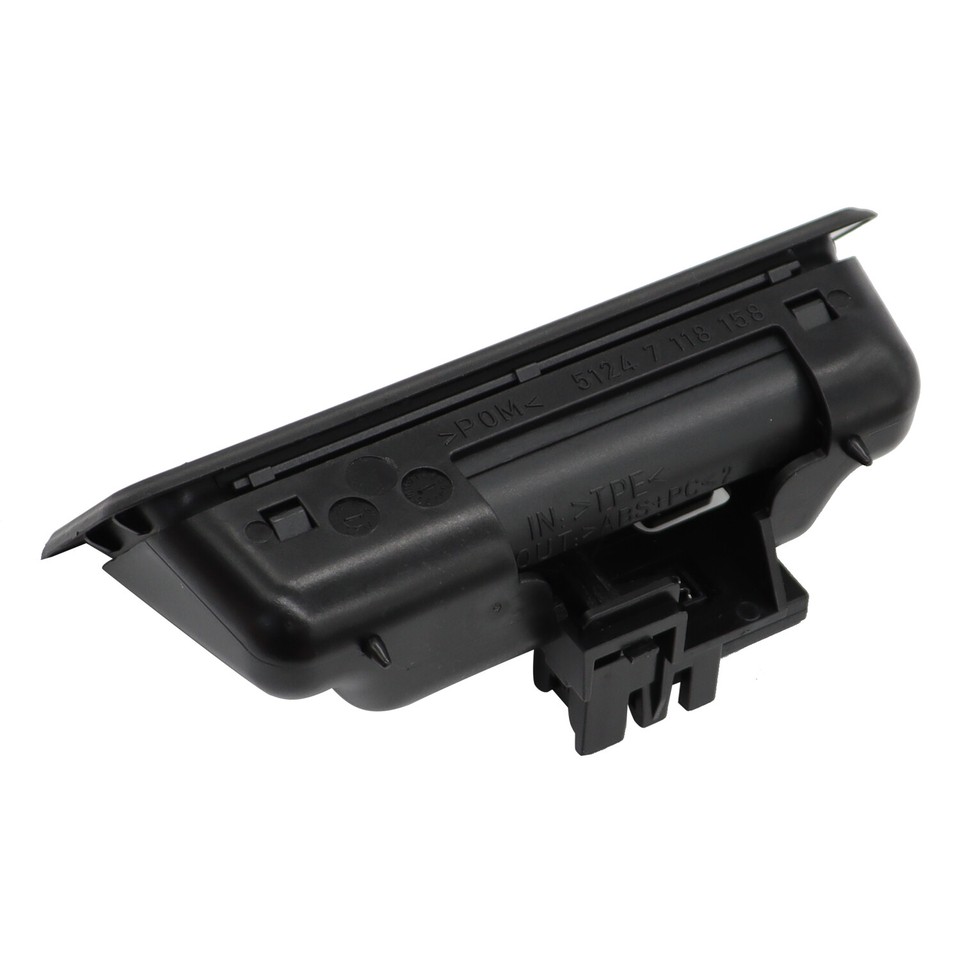For BMW E60 E90 E91 E92 Trunk Handle Lid Lock Release Switch ...